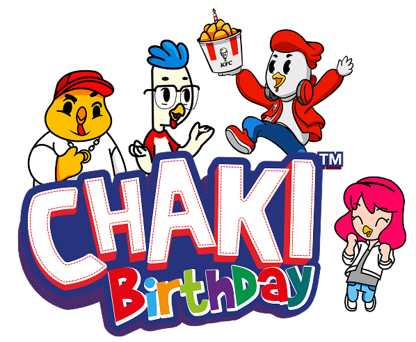 Chaki Product || KFC Indonesia